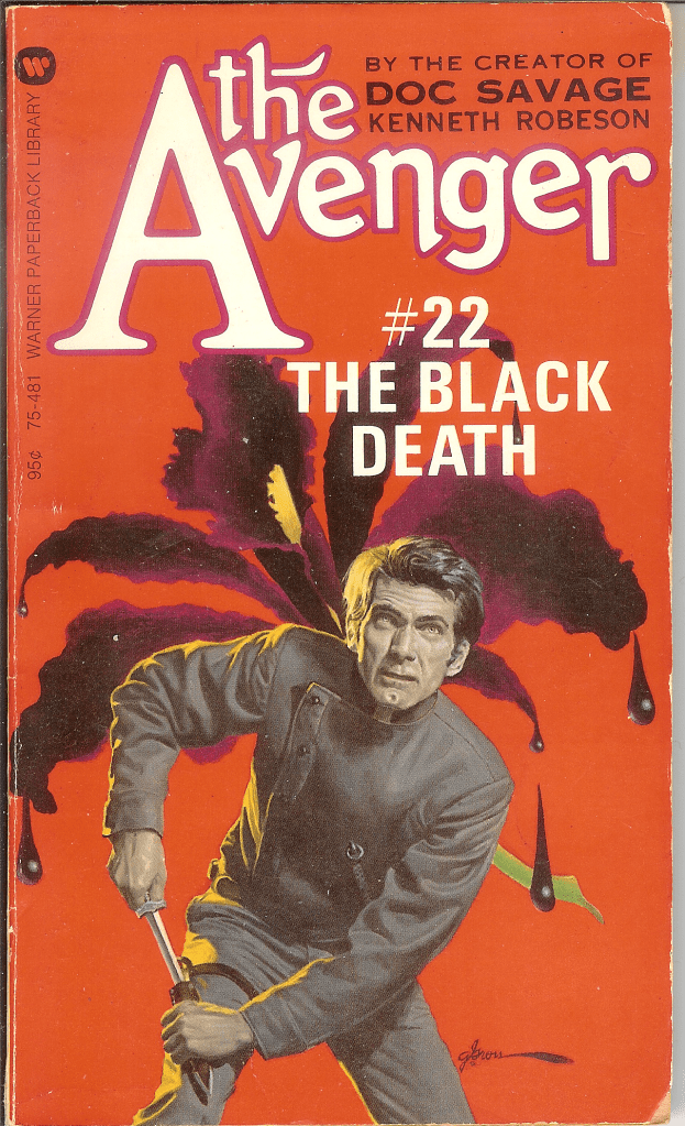 Avenger_22_The_Black_Death | VR Goggles